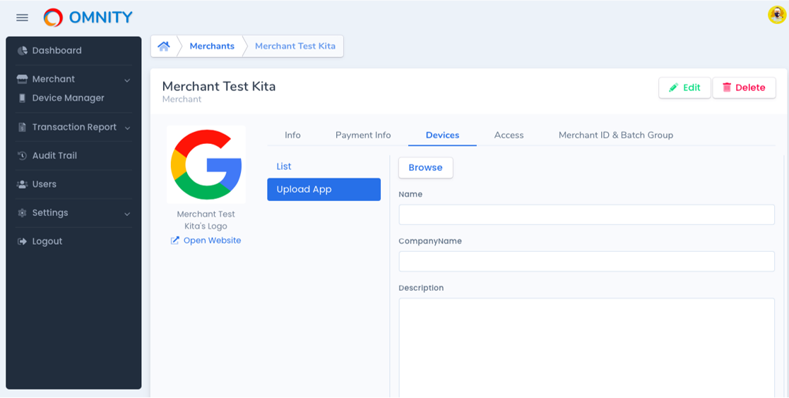 OmniPay – Welcome to Omnity Solusi Integrasi